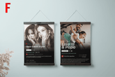 FLIXART™ | Come customize your Netflix poster